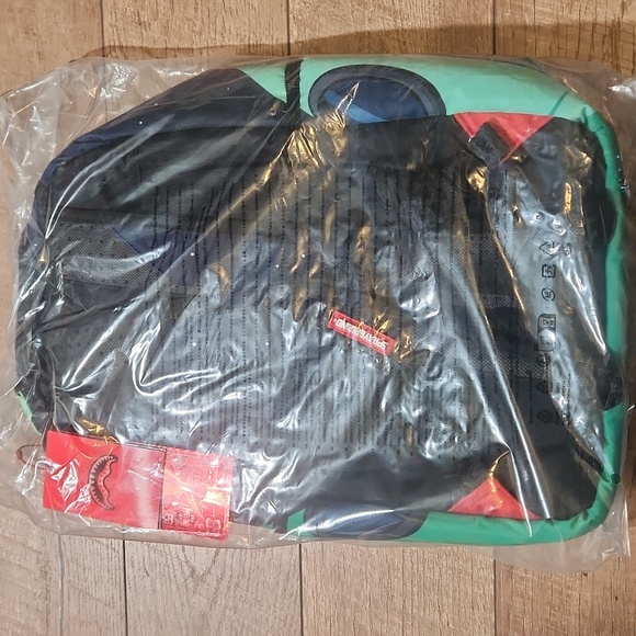 Sprayground | Bags | Sprayground Futurama Space Crew Dlxsr Backpack ...